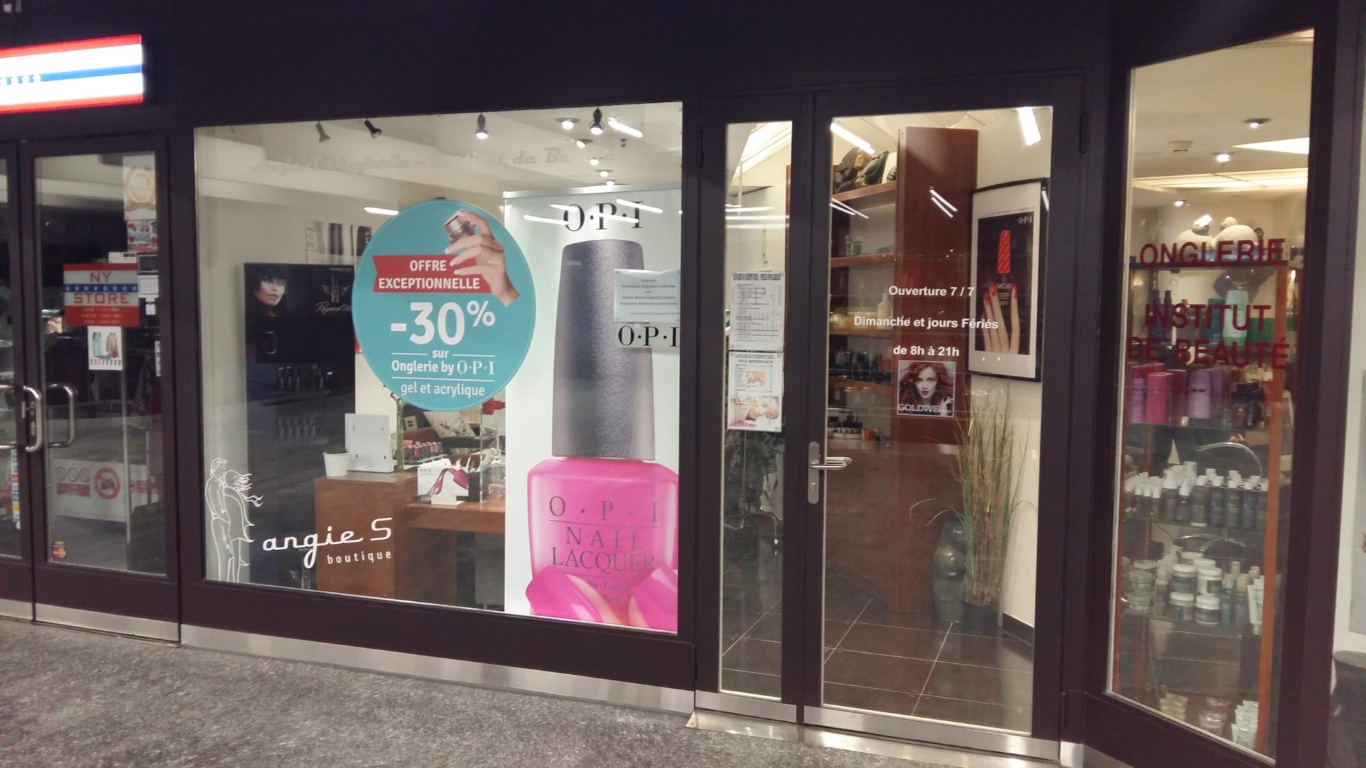 Manor - Metro Shopping Cornavin