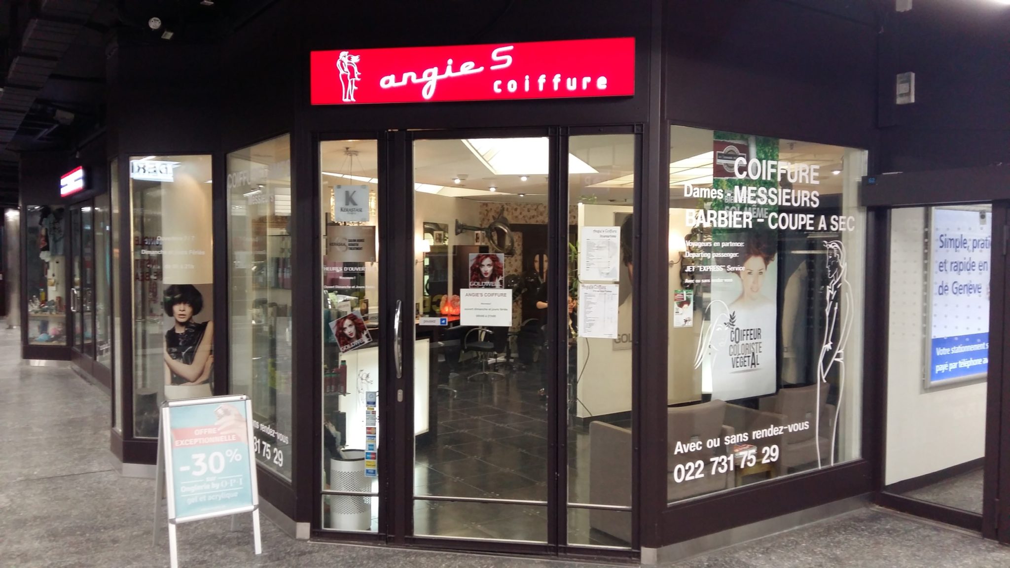 Manor - Metro Shopping Cornavin