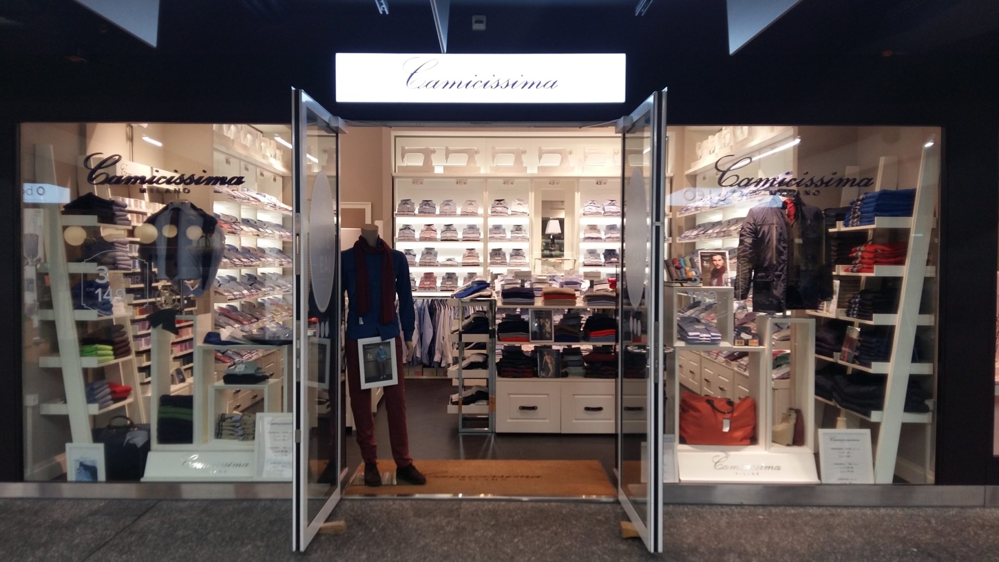 Manor - Metro Shopping Cornavin