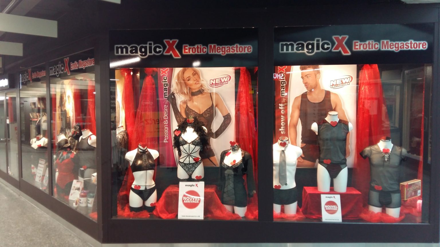 Manor - Metro Shopping Cornavin