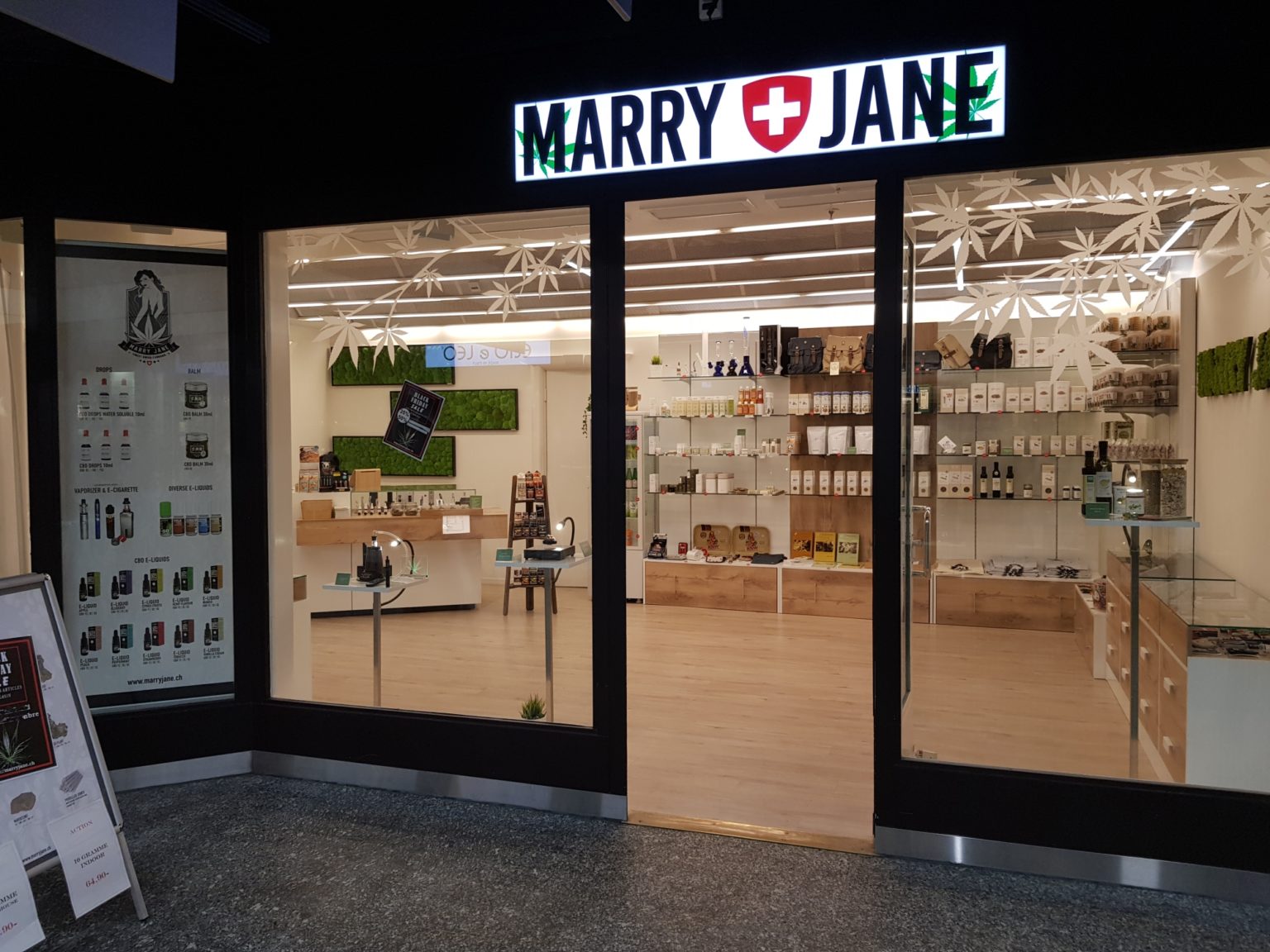 Manor - Metro Shopping Cornavin