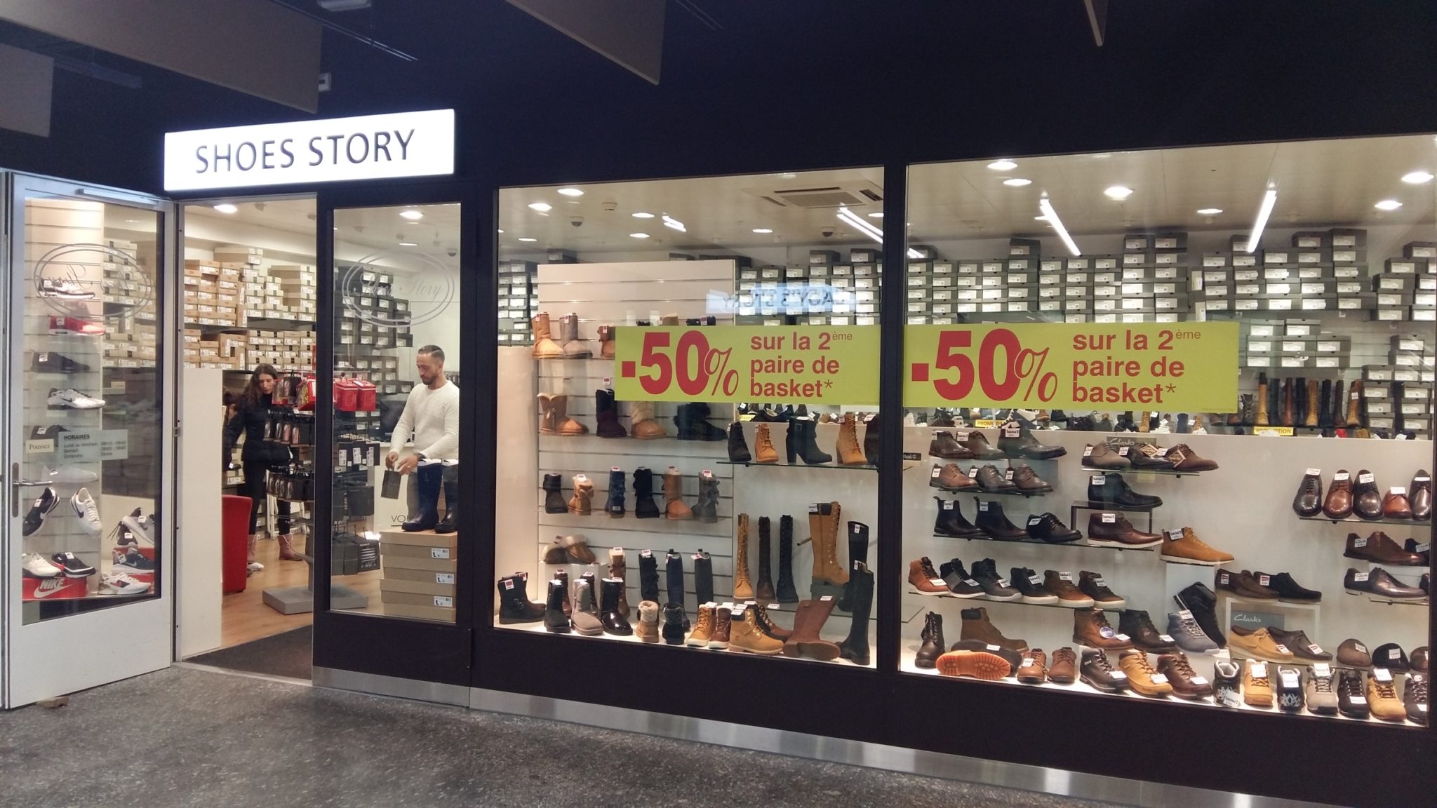 Manor - Metro Shopping Cornavin